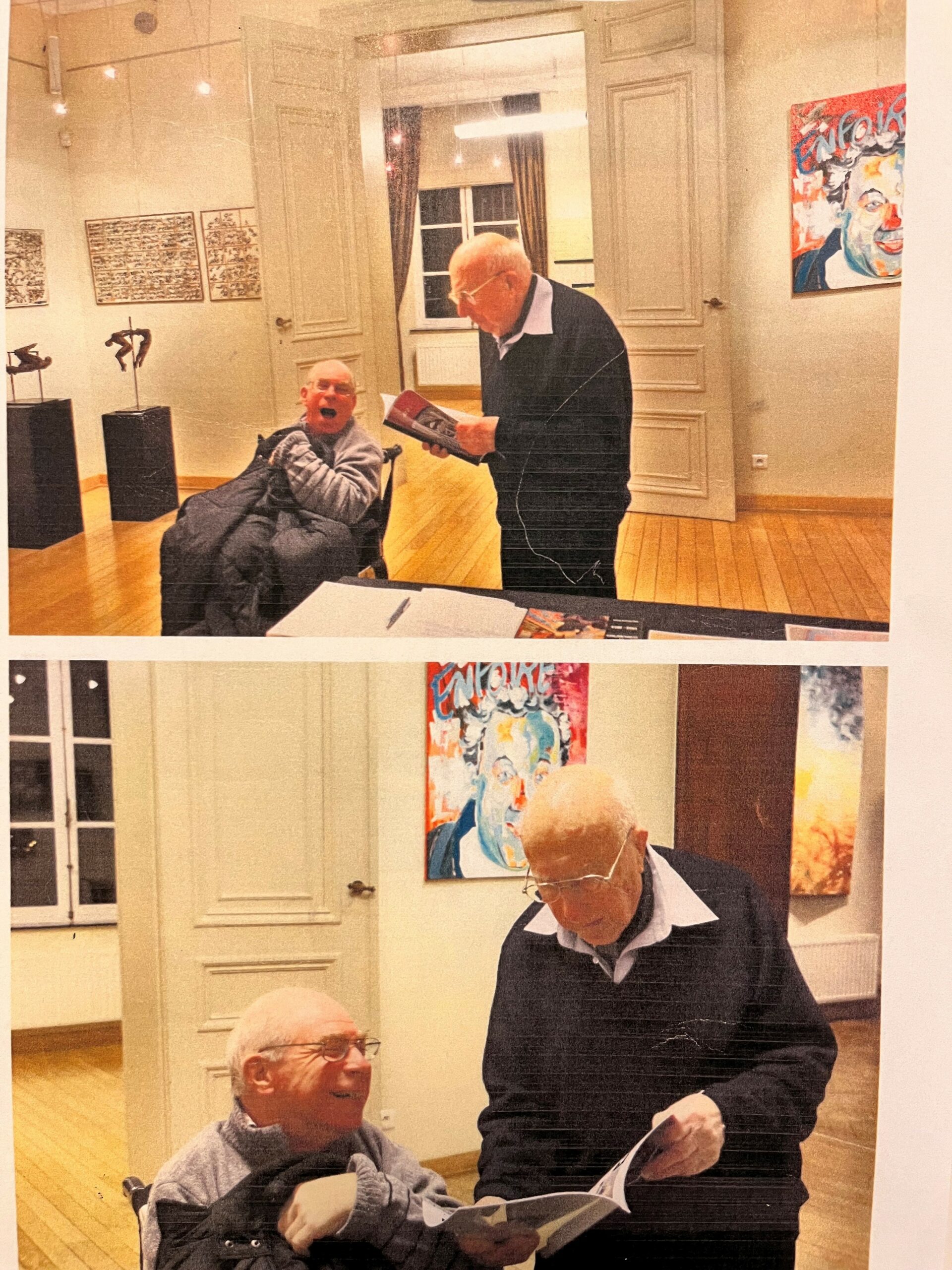 In Memoriam: Mr R Muylle – FACERE ASBL